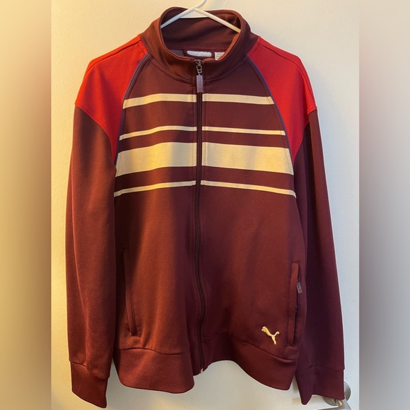 Puma | Jackets & Coats | Vintage Puma Jacket | Poshmark